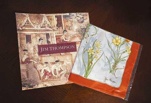 Платок шёлк Jim Thompson оригинал