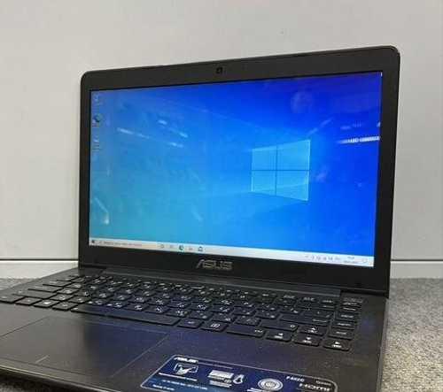 Ноутбук Asus Celeron 1007U/4GB/320gb/Intel HD