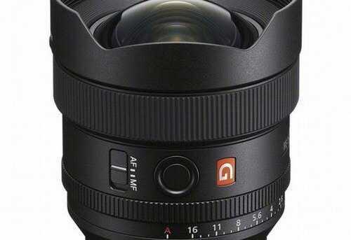 Объектив Sony FE 14mm f/1.8 GM,Новый, Гарантии