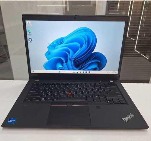 Ноутбук Lenovo ThinkPad T14 Gen 2 i5-1135G7