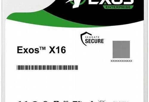 Жёсткий диск 12Tb sata-III Seagate Exos X16 (ST120