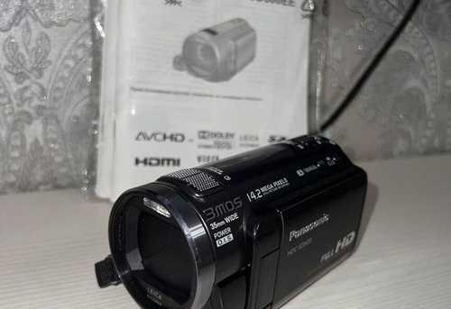 Видеокамера panasonic HDC-SD600