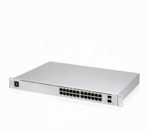 Коммутатор Ubiquiti UniFi Switch Pro 24 PoE USW-Pr