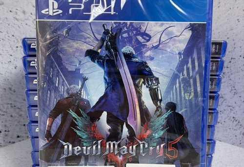 Devil May Cry 5 - Special Edition Ps4 (рус)