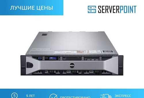 Сервер dell poweredge R530 8LFF