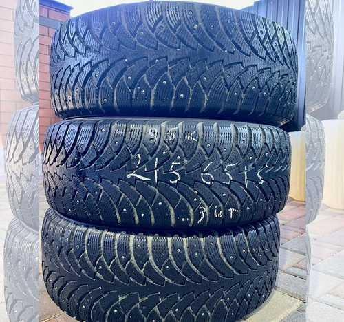 Nokian Tyres Nordman 4 215/65 R15