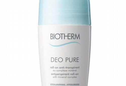 Дезодорант Biotherm из Финляндии