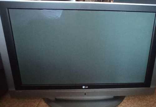 Телевизор LG бу (диагональ 109см.)