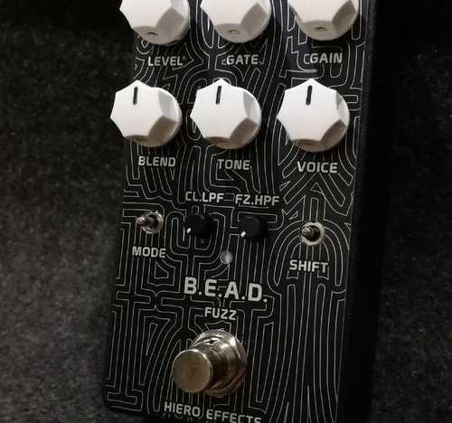 Hiero Effects B.E.A.D. Fuzz V4 (Новый)