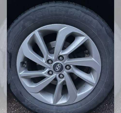 Hankook Ventus Prime 2 K115 225/60 R17 99H