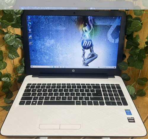 Мощный ноутбук HP i5/FullHD/8gb/SSD