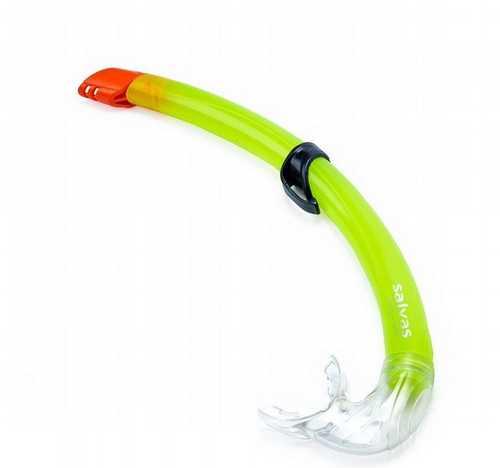 Трубка плавательная salvas Flash Sr Snorkel