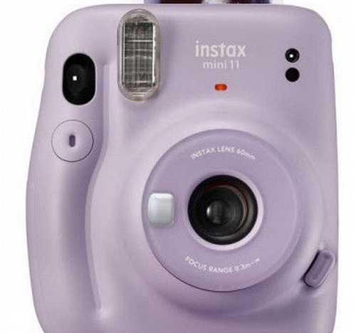 Фотоаппарат моментальной печати instax аренда