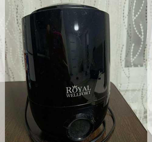 Увлажнитель воздуха royal wellfort