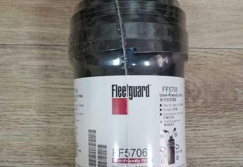 Фильтр топливный FF5706 оригинал Fleetguard ISF3.8