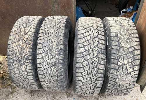 Continental IceContact 2 215/70 R16 100