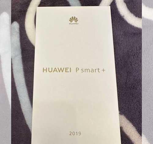 HUAWEI P smart (2021), 4/128 ГБ