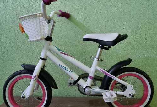 Велосипед детский Welt Pony 12'