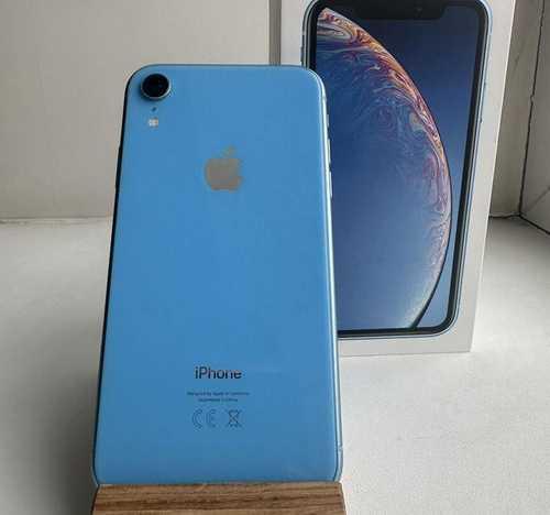 iPhone Xr, 128 ГБ