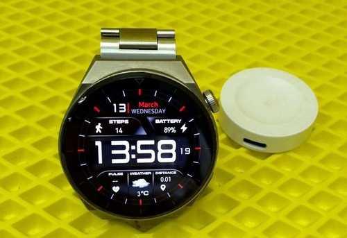 Huawei watch gt 3 pro (бб,252/1)