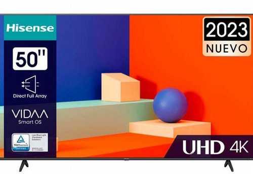 Телевизор Hisense 50A6K новый