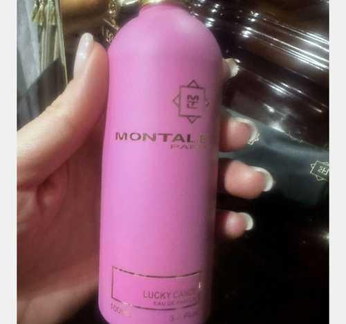 Духи женские montale lucky candy