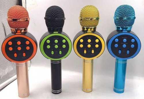 Беспородной микрофон для караоке опт