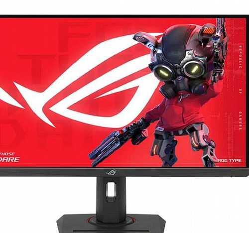 Игровой монитор Asus Rog strix xg27ACG 2k 180hz