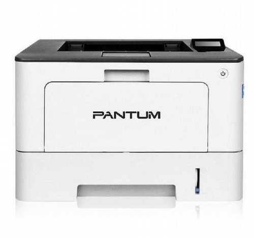 Pantum BP5100DW Принтер, Mono Laser, дуплекс, A4, 40 стр/мин, 1200x1200 dpi, 512 MB RAM, лоток 250 л