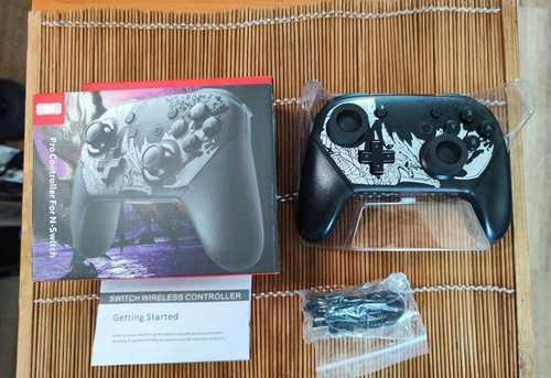 Pro Controller Switch новый