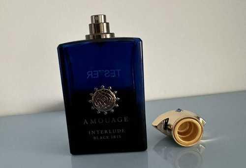 Amouage interlud blak iris
