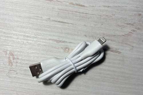 Usb кабель для iPhone lightning