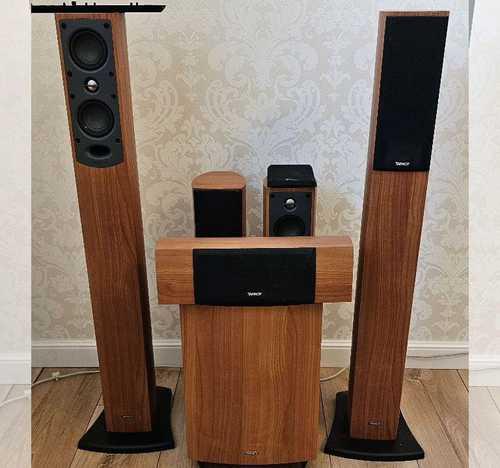 Акустические колонки tannoy HTS 200