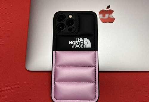 Чехол the north face iPhone 13 14 pro max