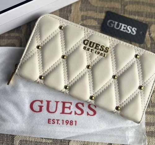 Кошелек guess женский новый