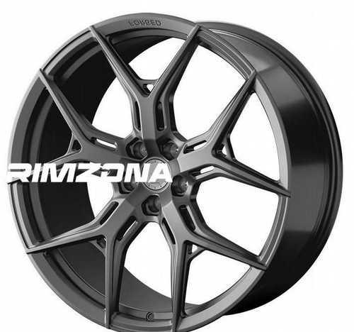 Кованые диски LS forged R21 5x120. Беспл подбор