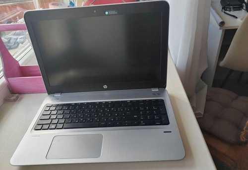 Ноутбук 15.6" HP ProBook 455 G4, 500 ГБ, A10-9600P, RAM 4 ГБ, Radeon R4