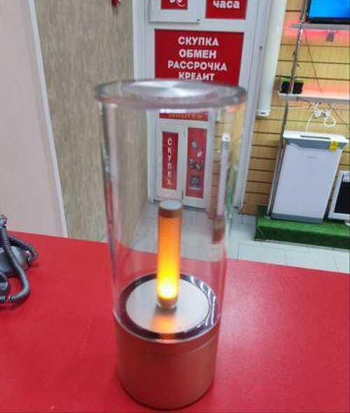Ночник Yeelight Smart Atmosphere Candela Light