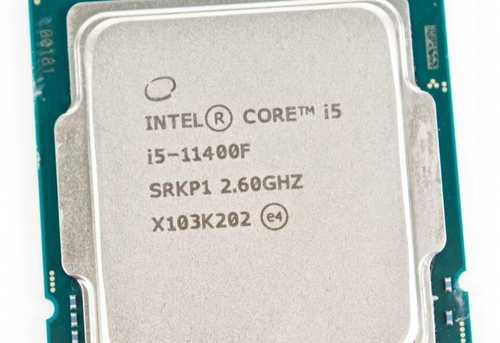 Процессор intel core i5 11400f