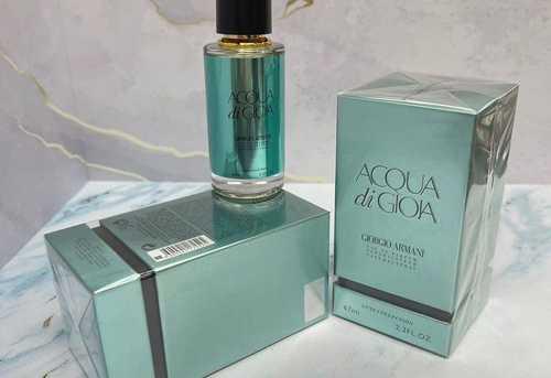 Armani acqua di gioia 67 ml