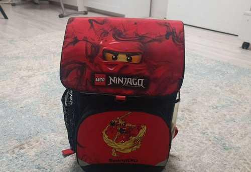 Рюкзак школьный lego ninjago