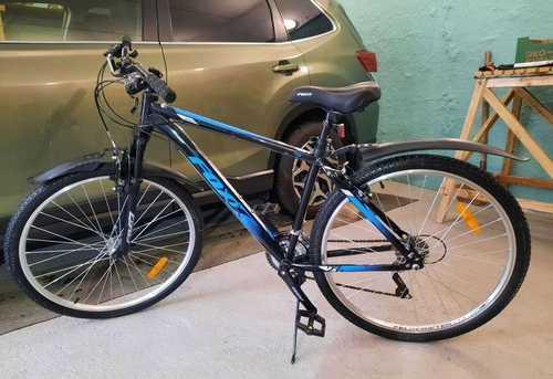 Новый велосипед foxx aztec