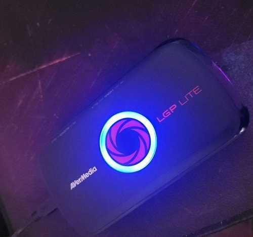 Avermedia live gamer potable lite 310