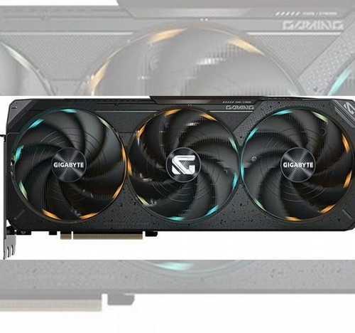 Видеокарта Gigabyte GeForce RTX 5070 Ti gaming OC 16GB (GV-N507tgaming OC-16GD)