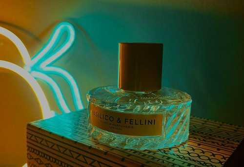 Vilhelm Parfumerie Basilico & Fellini