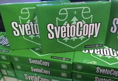 Бумага Svetocopy А4