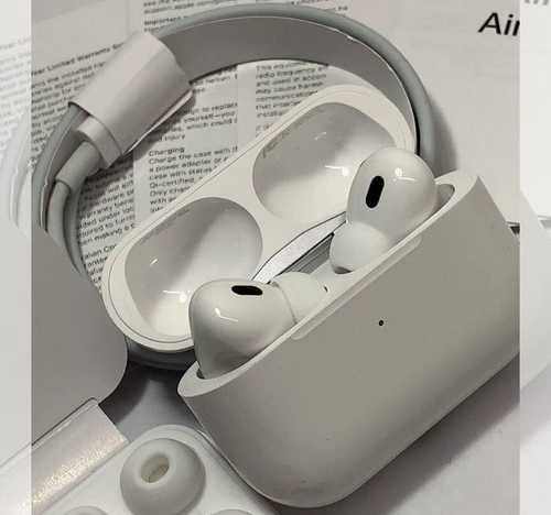 Наушники apple airpods pro 2