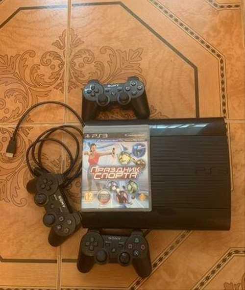 Sony PS3 super slim