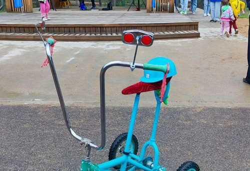 Велосипед кастом lowrider