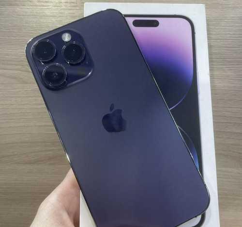 iPhone 14 Pro Max, 128 ГБ